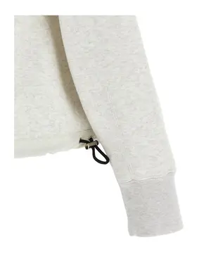 Sacai Zip-up Drawstring Hoodie
