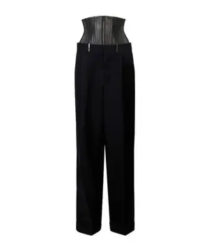 Dsquared2 Tailored2 Corset Wide Pant