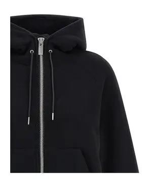 Sacai Cotton Hoodie