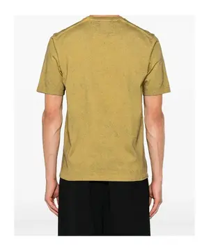 C.P. COMPANY Logo-motif T-shirt
