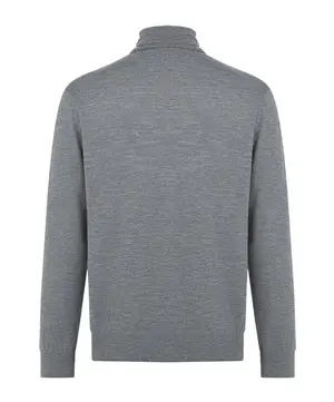 Paul & Shark Wool Turtleneck Sweater