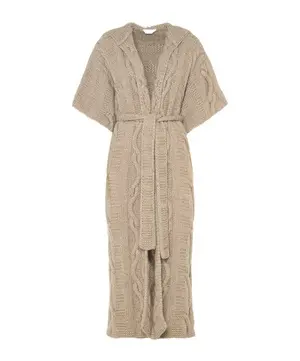 Malo Amelia Cashmere Coat