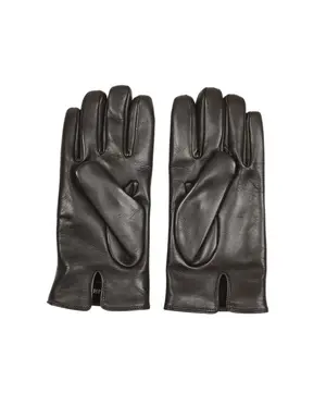 Giorgio Armani Leather Gloves