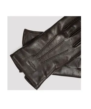 Giorgio Armani Leather Gloves