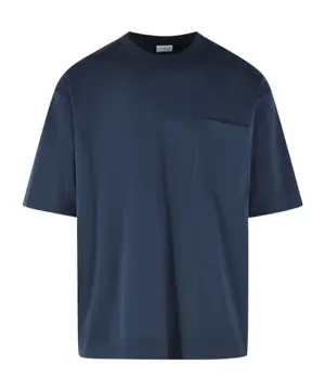 Dries Van Noten Short-sleeved T-shirt - Blue