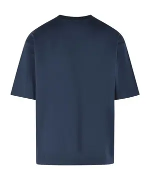 Dries Van Noten Short-sleeved T-shirt - Blue