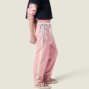 Miu Miu Technical Fabric Pants