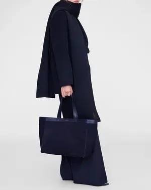 ANINE BING Medium Rio Tote Bag