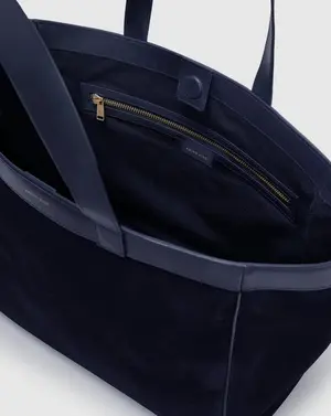 ANINE BING Medium Rio Tote Bag