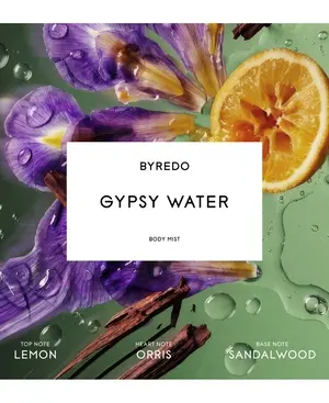 Byredo Gypsy Water Body Mist