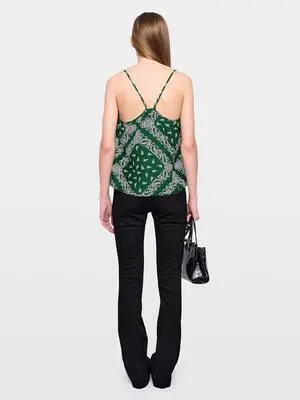 Zadig&Voltaire Cespa Silk Camisole