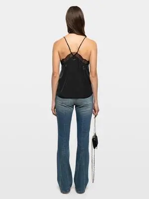 Zadig&Voltaire Christy Silk Camisole