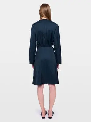 Zadig&Voltaire Remoir Satin Dress