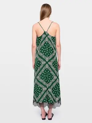 Zadig&Voltaire Respa Silk Dress