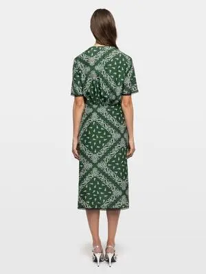 Zadig&Voltaire Reforme Silk Dress