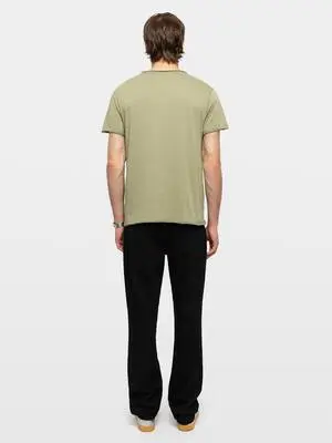 Zadig&Voltaire Monastir Henley T-shirt