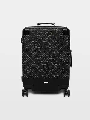 Zadig&Voltaire Z Trolley Suitcase