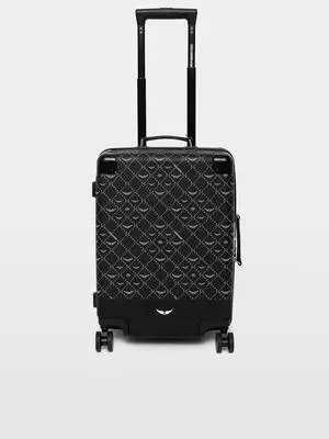 Zadig&Voltaire Z Trolley Suitcase