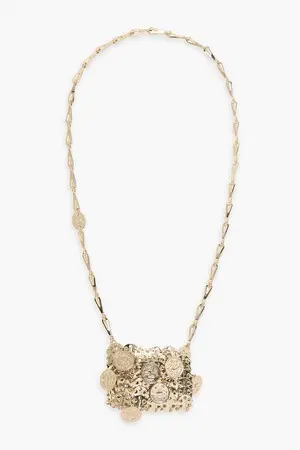 Rabanne 1969 Micro Embellished Chainmail Shoulder Bag