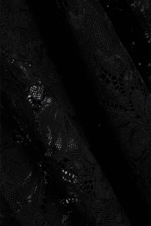 Rabanne Lace Mini Dress