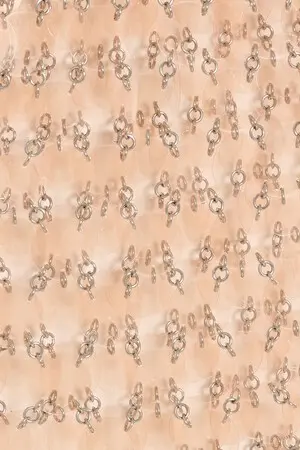 Rabanne Chainmail Mini Skirt