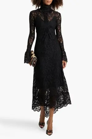 Rabanne Lace Maxi Dress