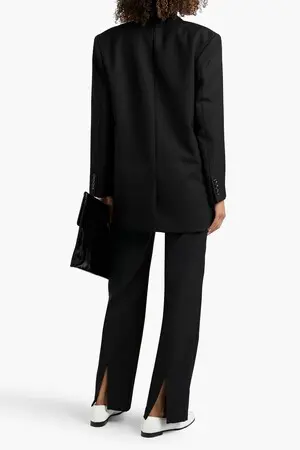 ANINE BING Sara Crepe Blazer