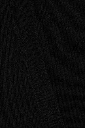 Rabanne Beadembellished Wool Cardigan