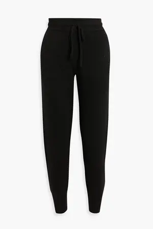 ANINE BING Angie Cashmere Track Pants