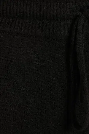ANINE BING Angie Cashmere Track Pants