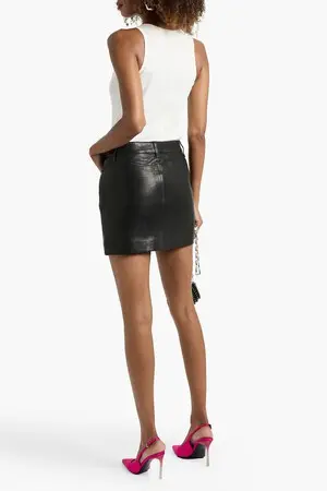 Rabanne Appliquéd Cottonblend Jersey Tank