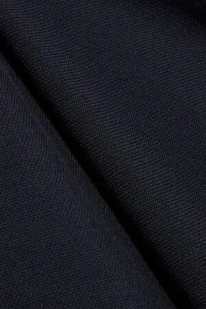 Victoria Beckham Crepe Midi Dress
