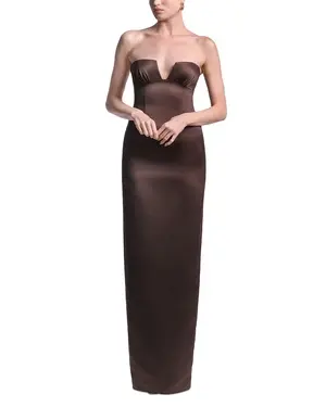 Bcbgmaxazria Mariane Gown Gown