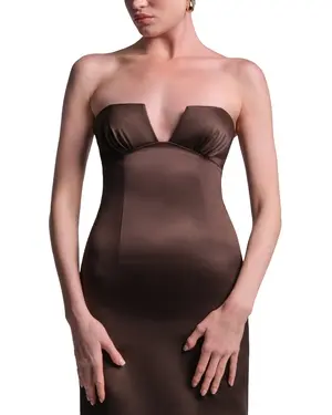 Bcbgmaxazria Mariane Gown Gown