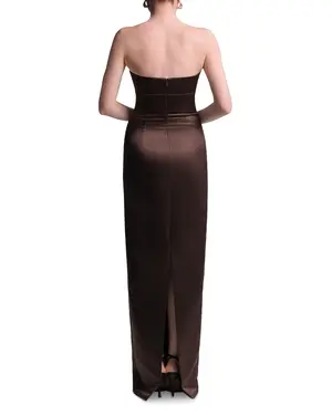 Bcbgmaxazria Mariane Gown Gown
