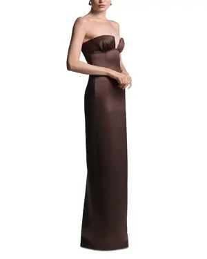 Bcbgmaxazria Mariane Gown Gown