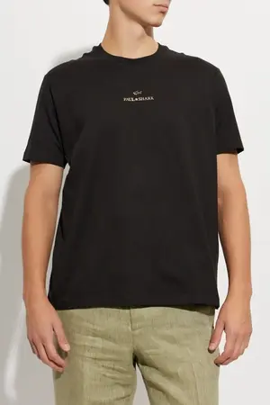 Paul & Shark T-shirt With Logo