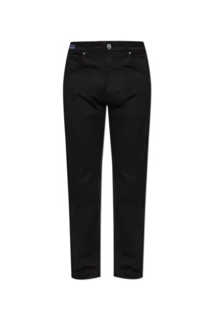Paul & Shark Straight-leg Jeans - Black