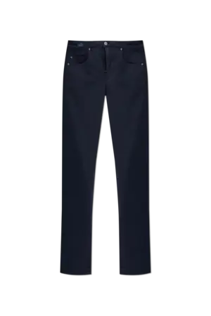 Paul & Shark Straight-leg Jeans - Navy Blue