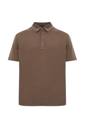 Paul & Shark Short-sleeve Polo - Brown