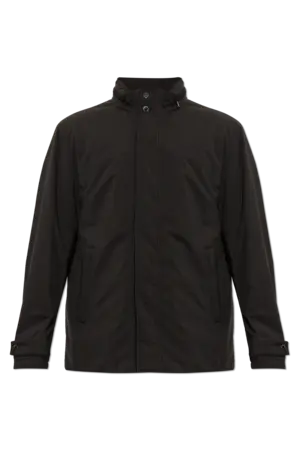 Paul & Shark Insulated Jacket - Black