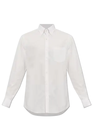 Paul & Shark Shirt With Pocket - Pink