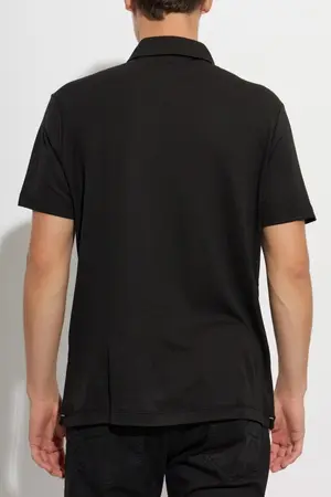 Paul & Shark Short Sleeve Polo