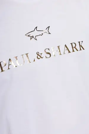 Paul & Shark T-shirt With Logo