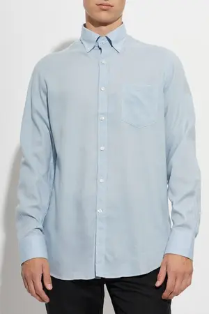 Paul & Shark Plaid Pattern Shirt