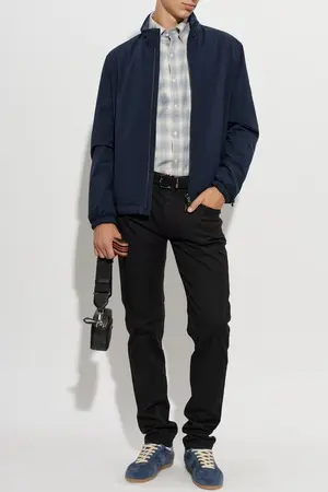 Paul & Shark Plaid Patterned Shirt