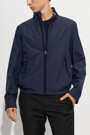 Paul & Shark Jacket With Logo