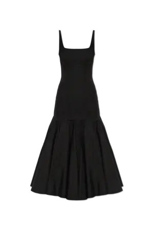 Jacquemus Agave" Dress - Black