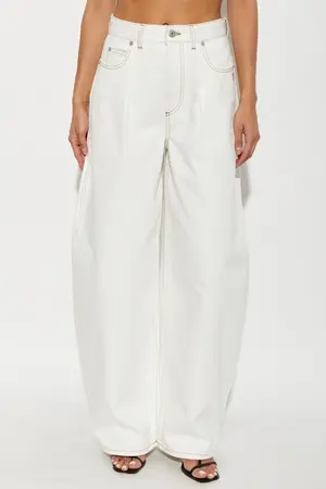 Jacquemus Ovalo” Jeans