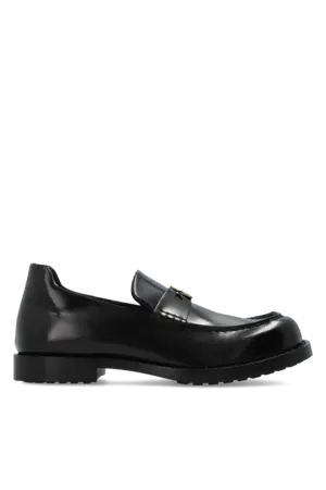 Balenciaga Leather 'loafers' Shoes
